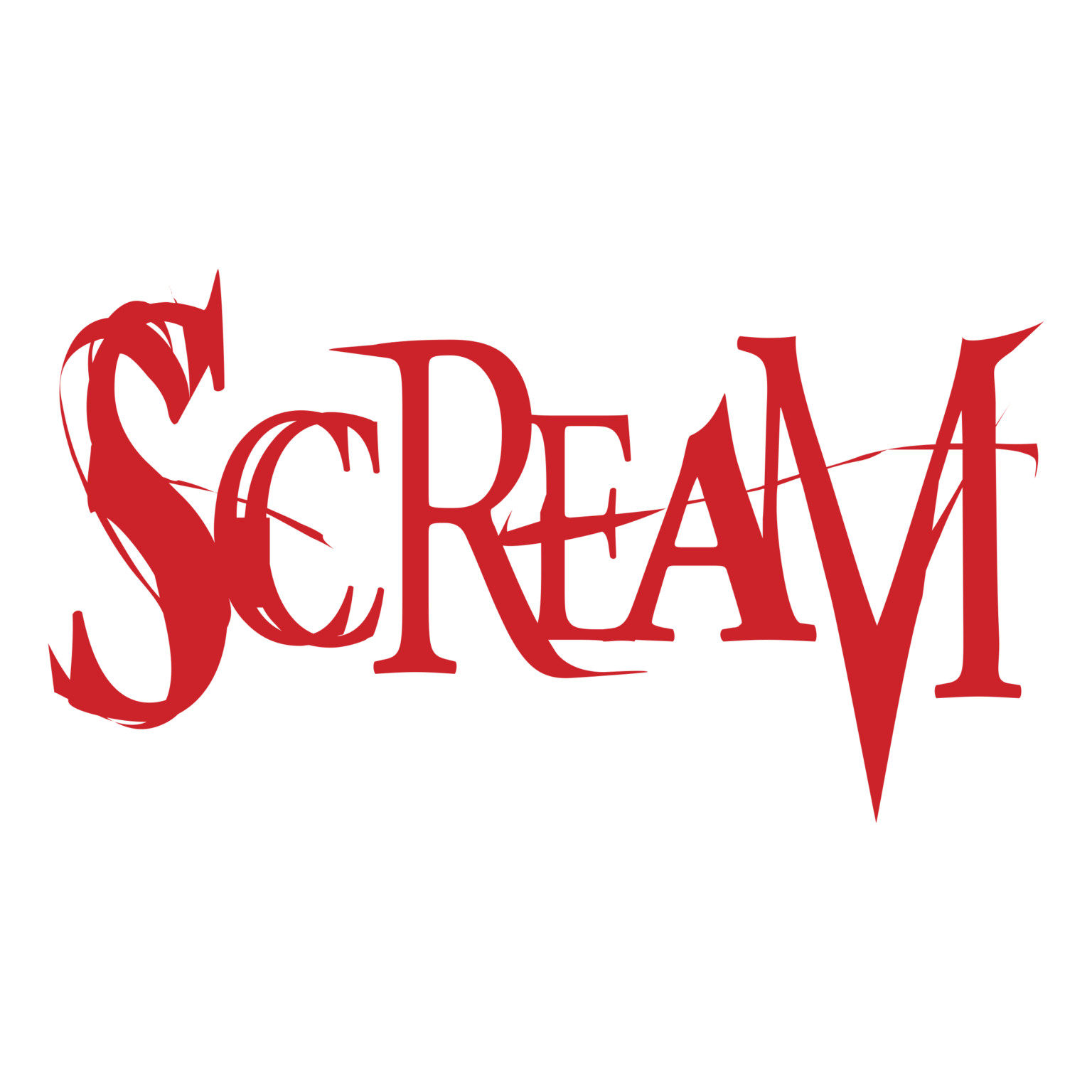 scream-logo-png-transparent-Free Web Destinations