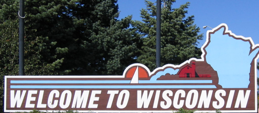 Wisconsin_welcome_sign-Free Web Destinations